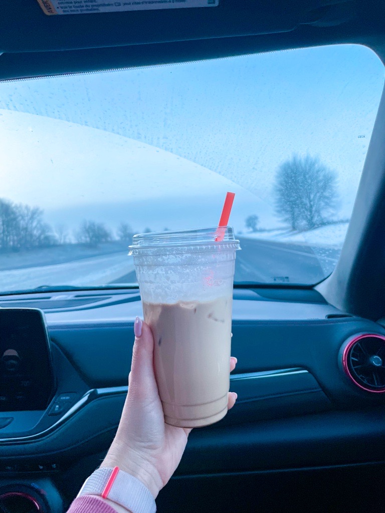 Rise & Grind Coffee Drive Thru in Woodhull, United States - reviews ...