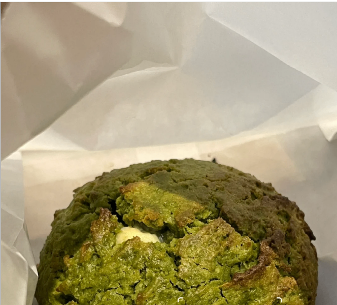 New York · Found an Amazing Matcha Scone! 🍃 by Grace Kelly | WanderBoat ...