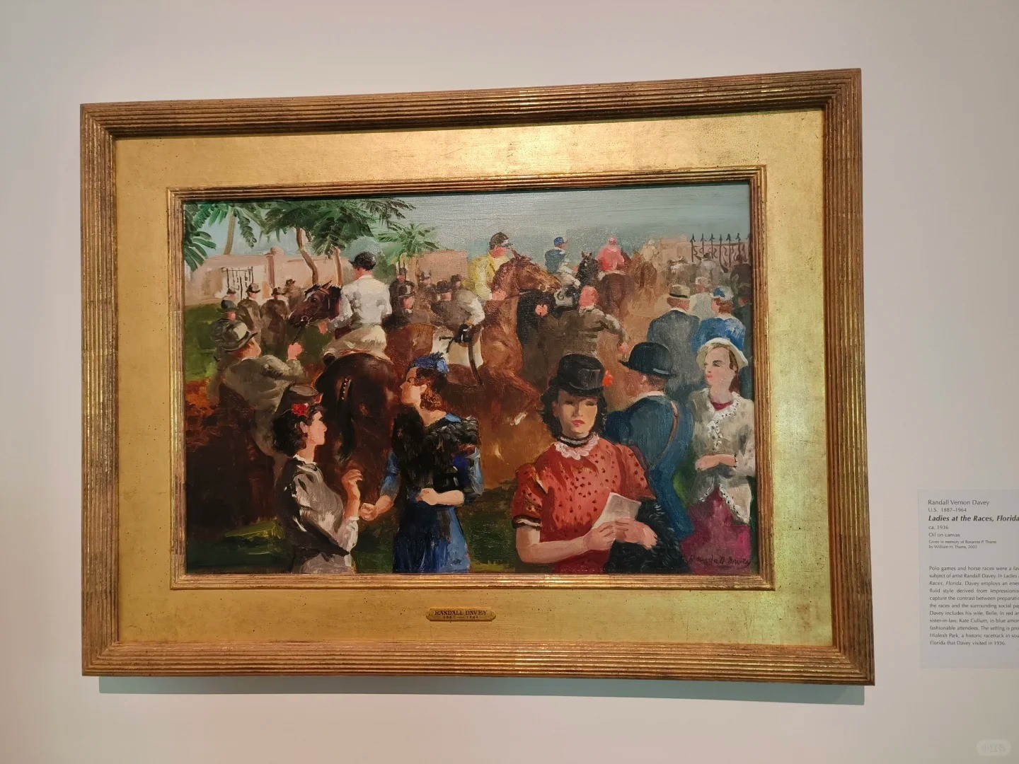 Fred Jones Jr. Museum of Art in Norman by Clarice Hogan | WanderBoat AI ...