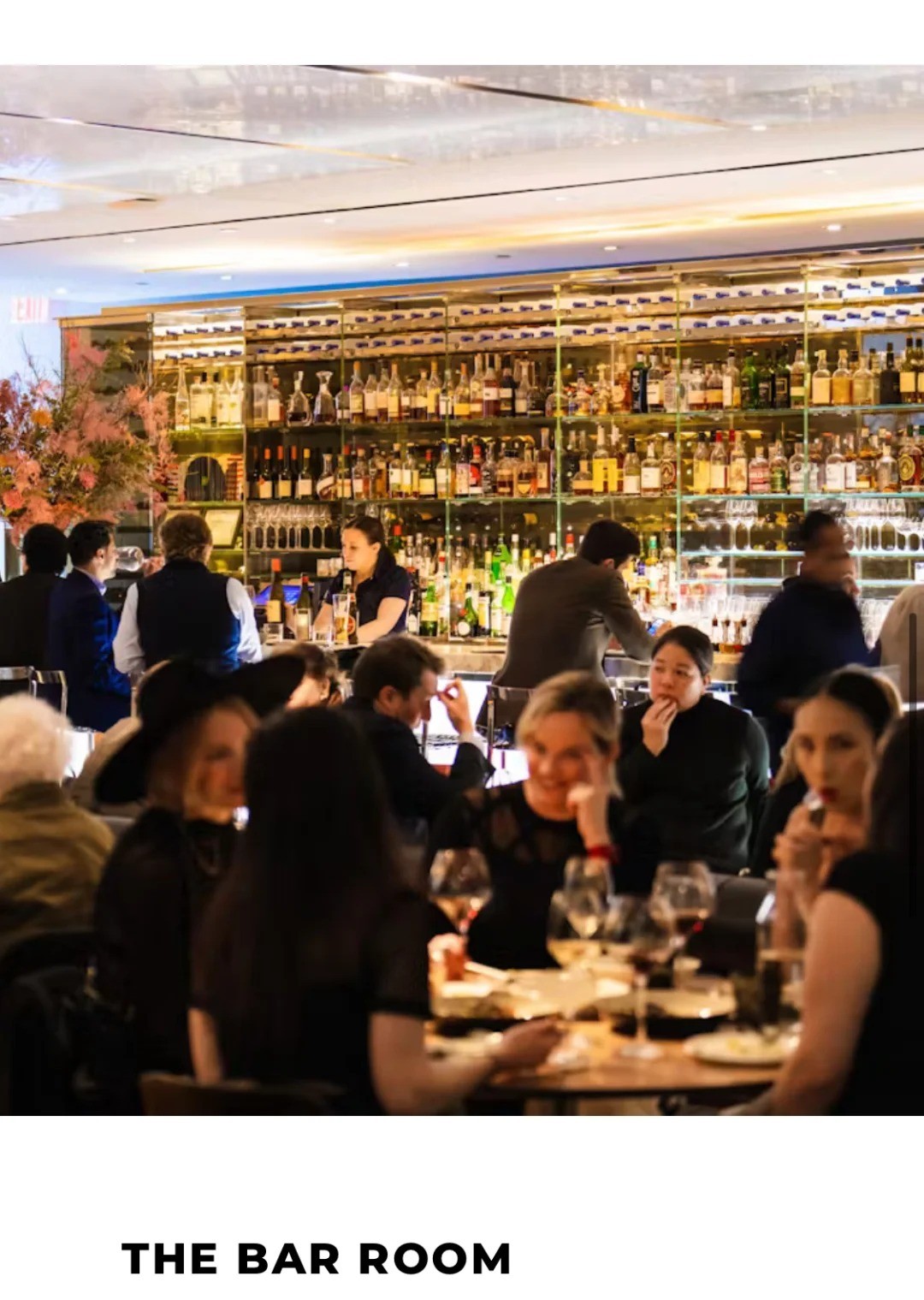 New York Restaurant Week Vol.3: Bar Room @ The Modern by Adele Adkins ...