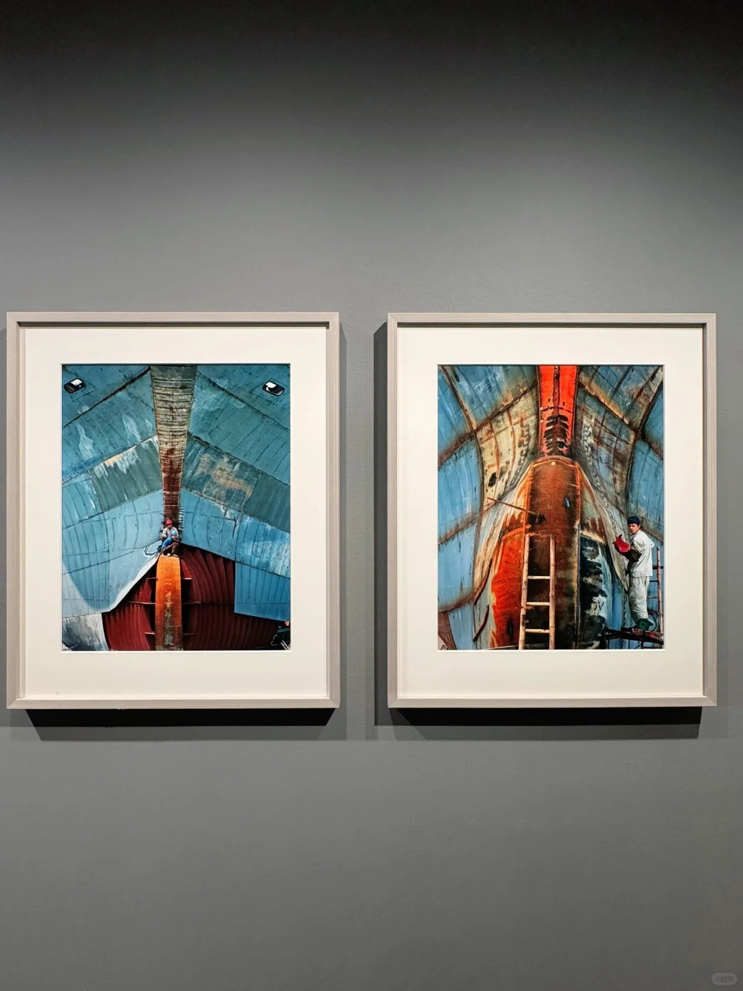 New York Exhibition (3) by Quinn Watson | WanderBoat AI Trip Planner