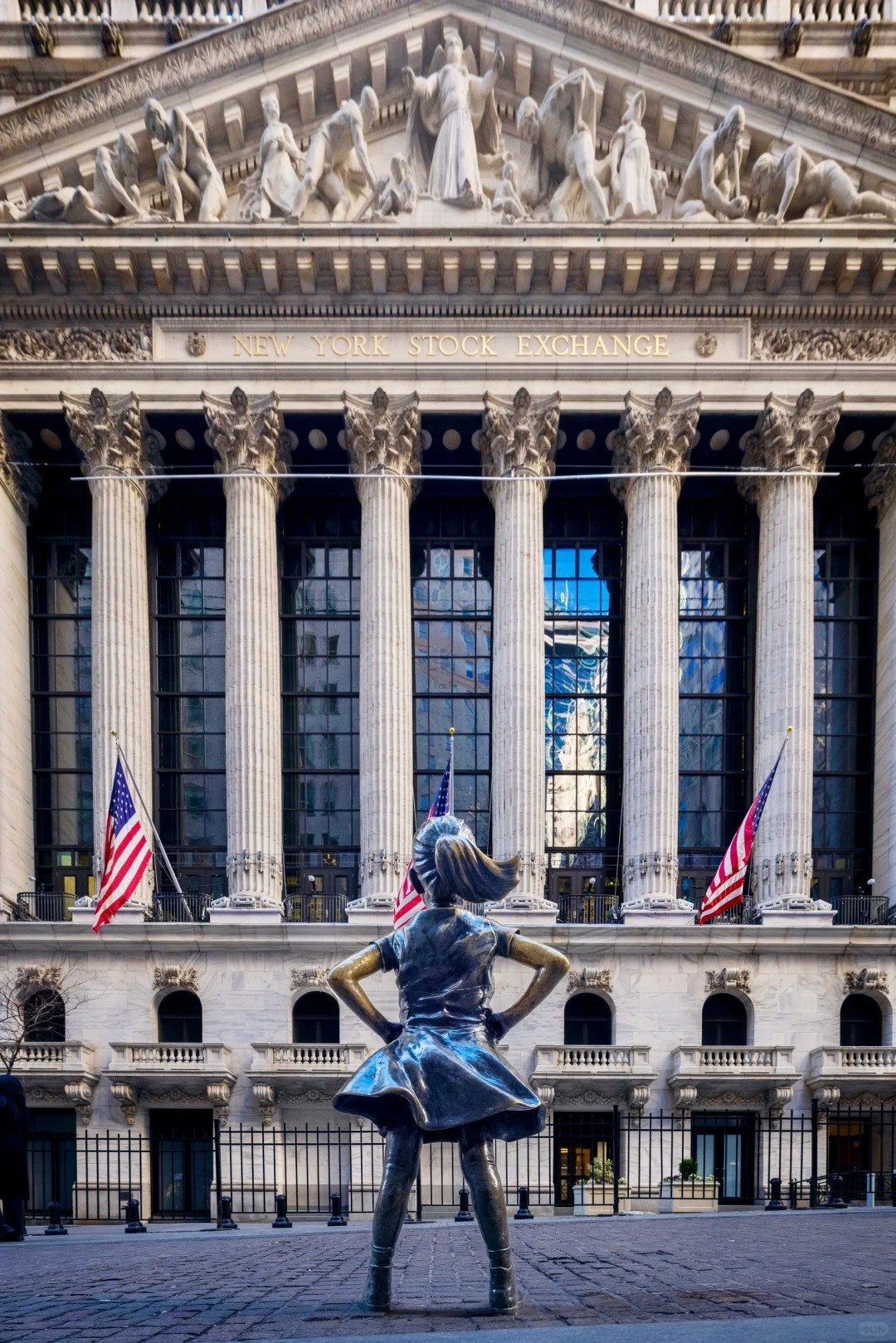 🏙️🐂 Wall Street: Where Dreams and Risks Collide 💼💭 by Lillian Bennett ...