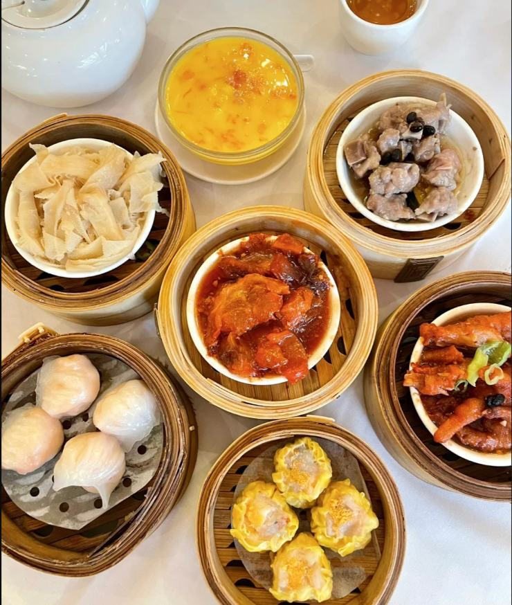 Dim Sum Breakfast restruant in NY--Royal Queen by Scarlett | WanderBoat ...