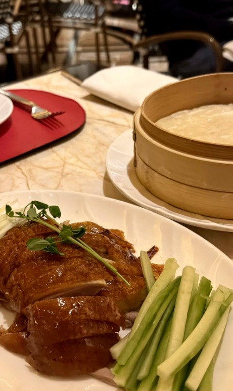 🎱 Red 8: Encore's Americanized Chinese Dining Experience by Sophia ...