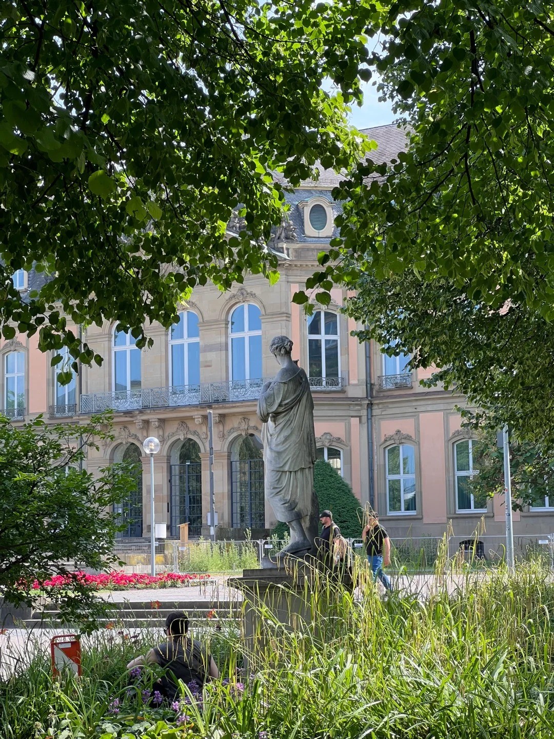 🏃🏻‍♂️ Stuttgart City Center Walking Tour by Alma Lucía | WanderBoat AI ...