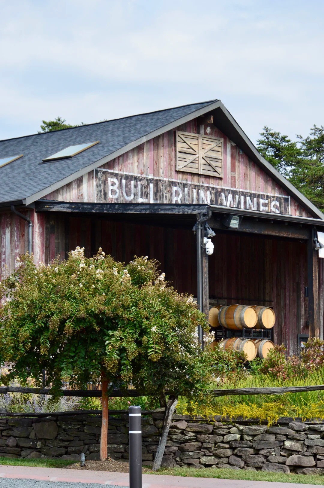 Bull Run Winery Tasting List Collector’s Edition 🍷 by Lillian Sterling ...
