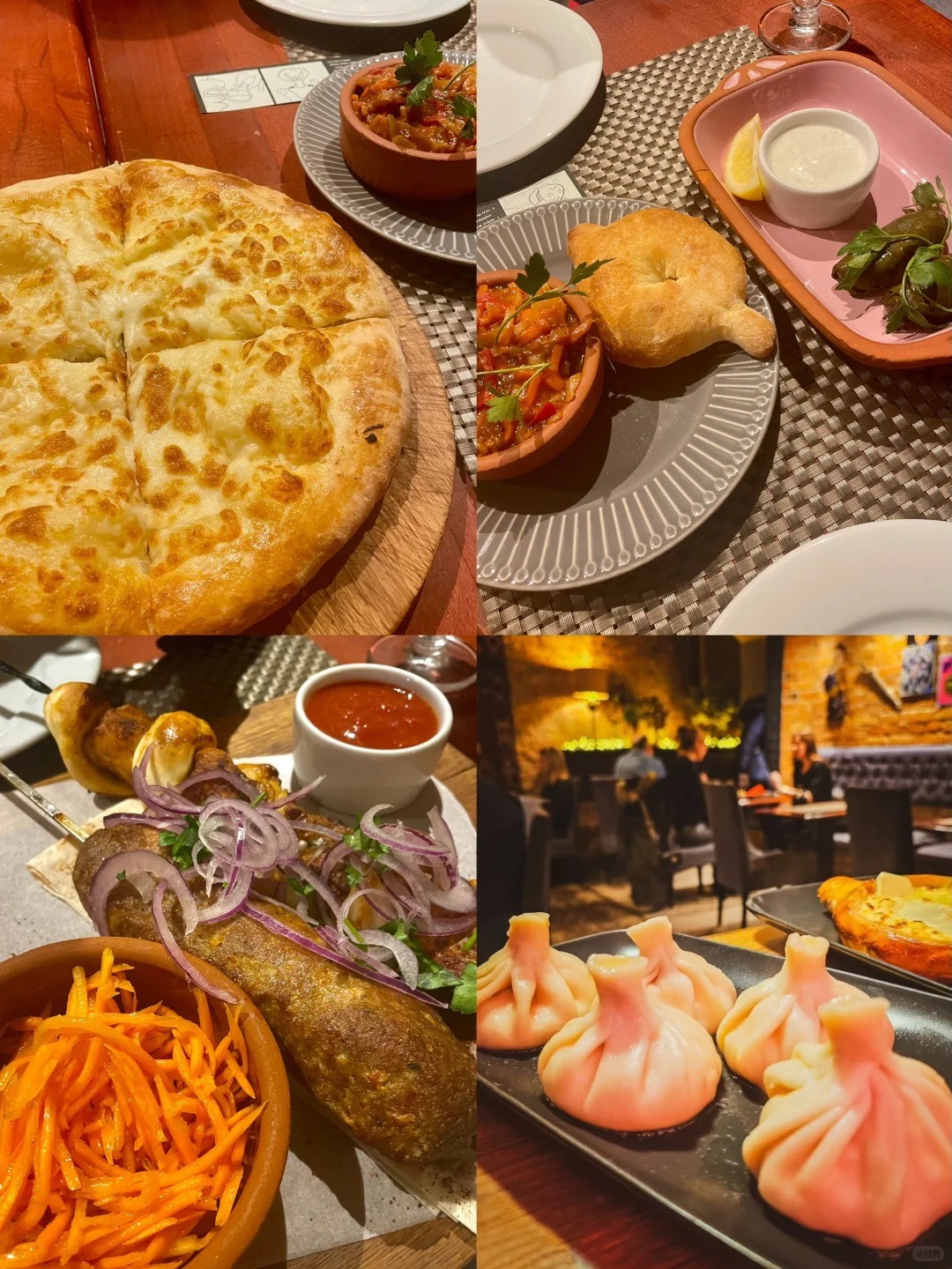 🇵🇱 | This Georgian Restaurant in Warsaw is a Must-Try! by Sadie Kelly ...