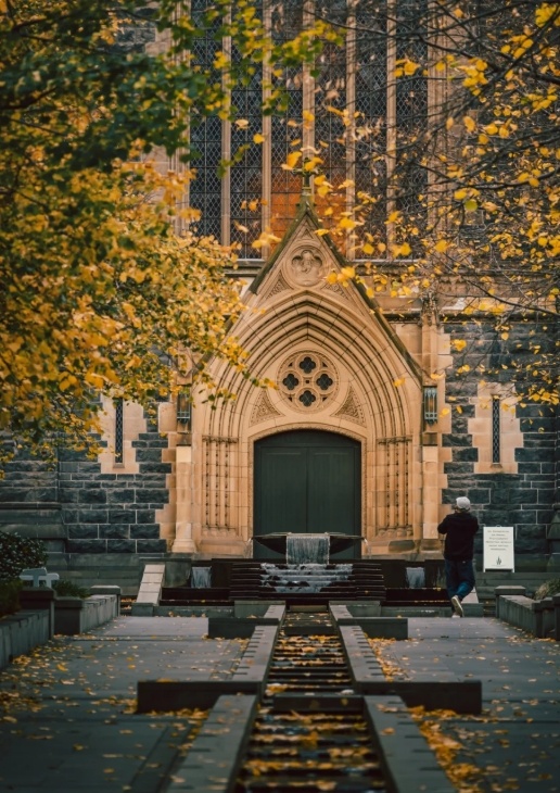 Must-visit in Melbourne | Gothic-style St Patrick's Cathedral by Emily ...