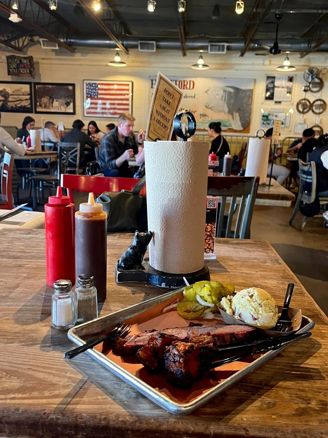 Dallas BBQ at Its Best! Pecan Lodge – A Must for BBQ Lovers by Zoé ...