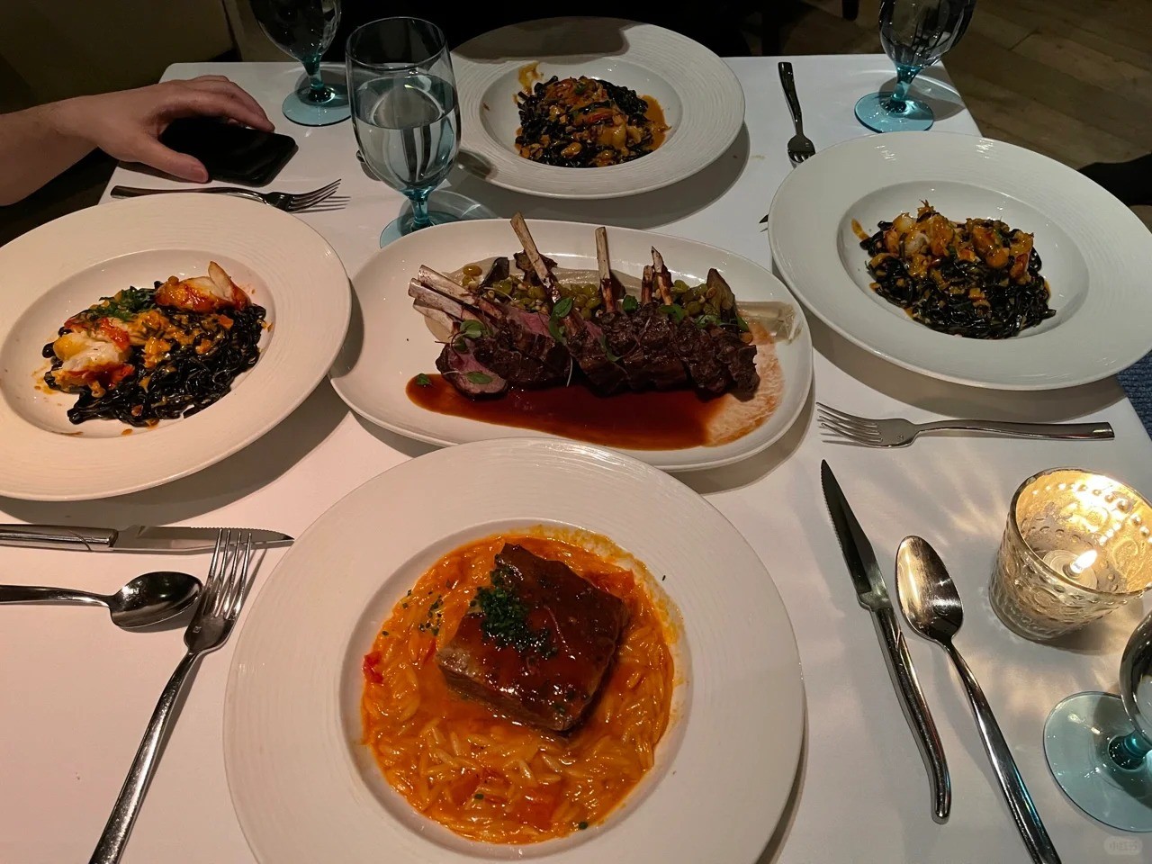New York | High-End Greek Dining at Nerai 🌟 by Grace Kelly | WanderBoat ...